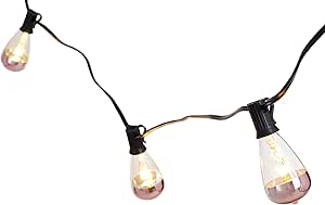 Amazon.com: Catalina Lighting 20400-003 Bulb LED String Lights, 138 ...