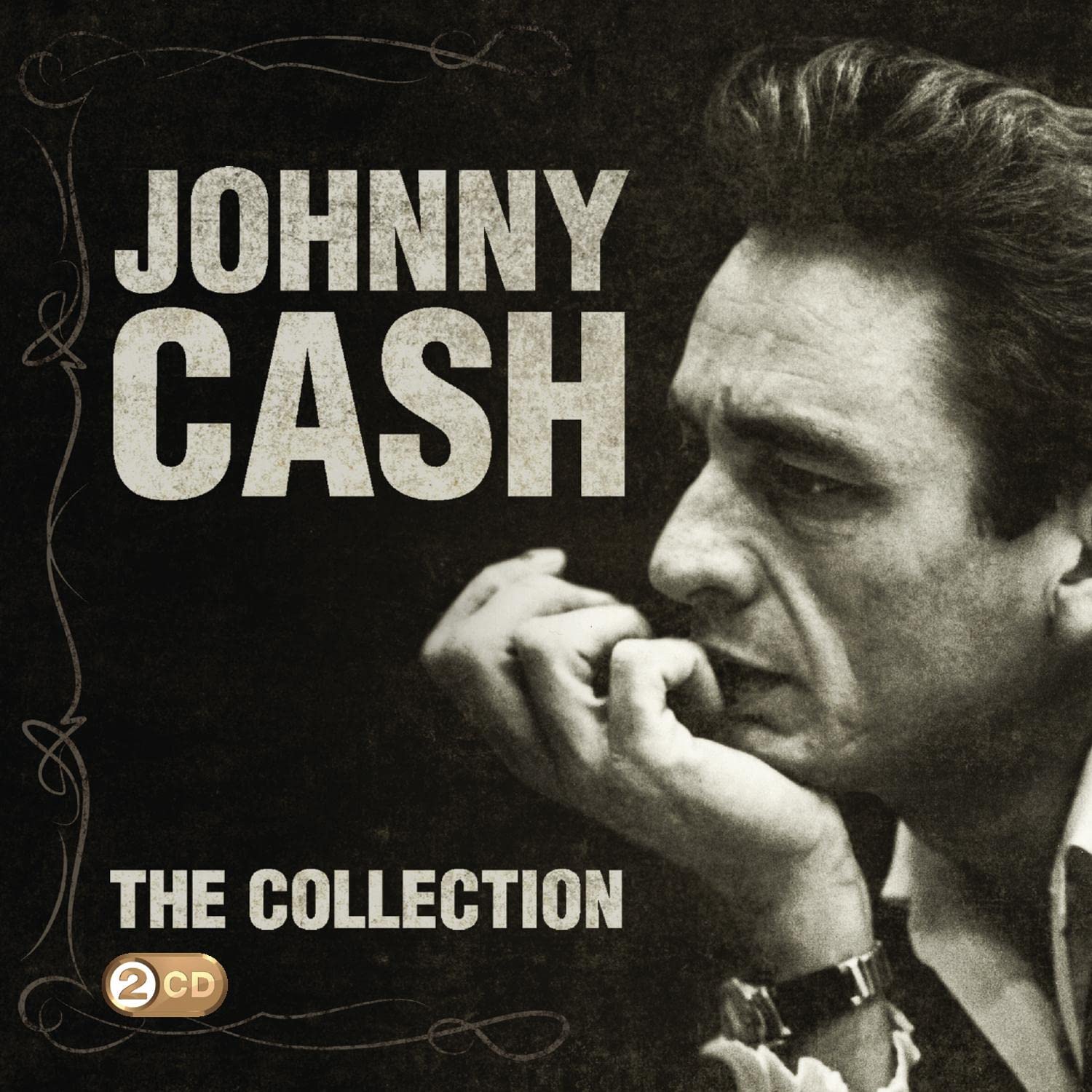 Amazon.com: Collection: 0886978920621: Johnny Cash: Books