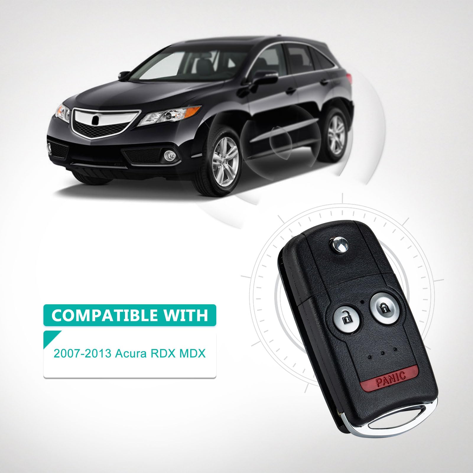 Acura Remote