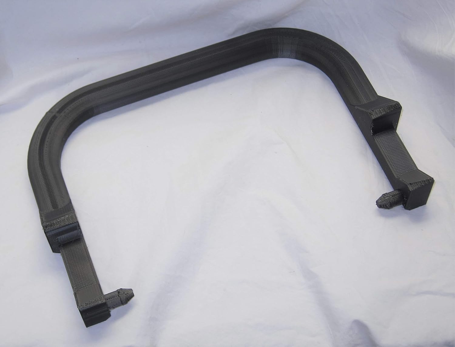 Amazon.com: Replacement Garbage Can Handle for Rubbermaid and Lowes ...