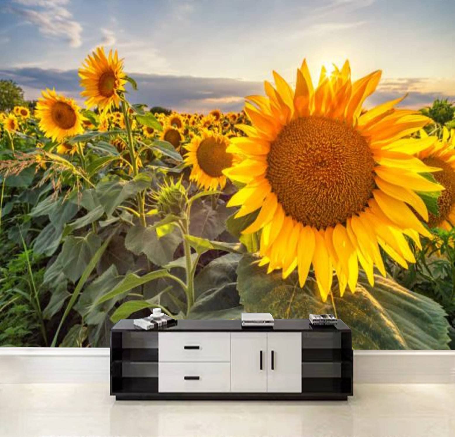 Beautiful Sunflower Wallpaper