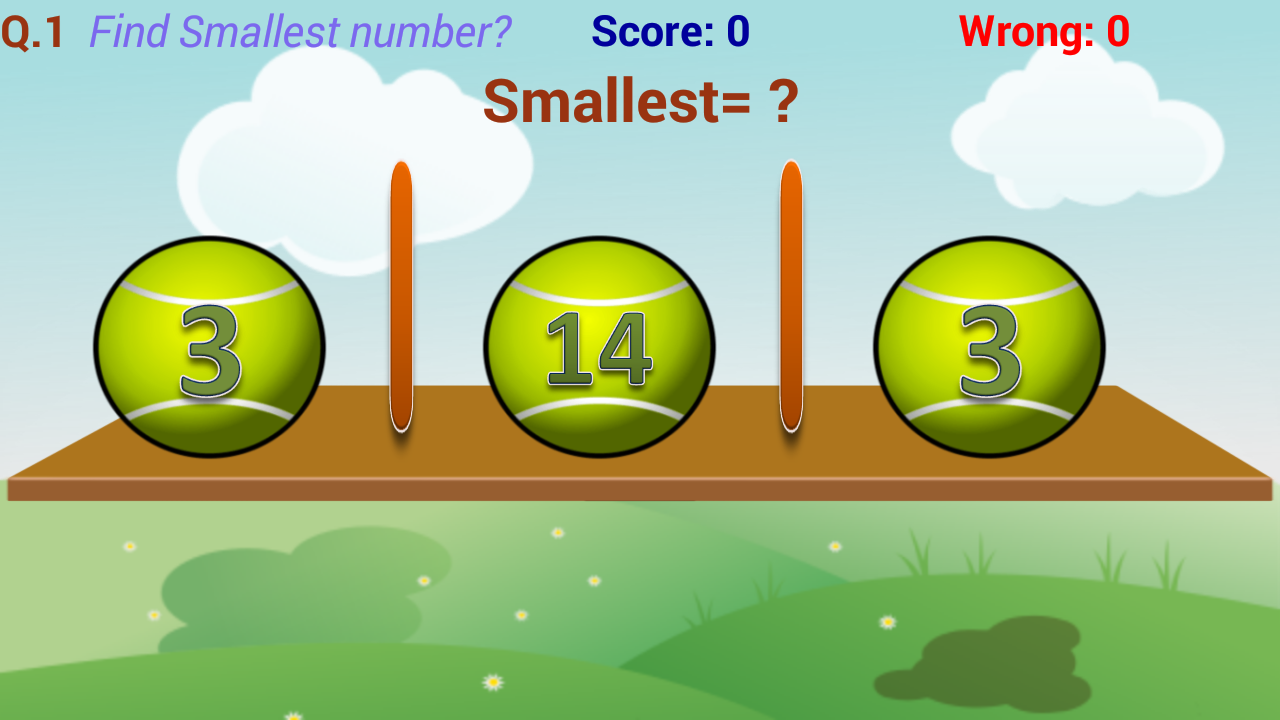 Kids: Number and Math - App on Amazon Appstore