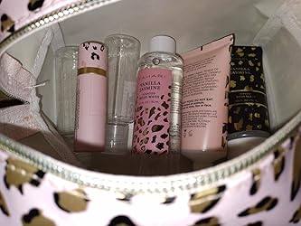 Amazon.com : Tahari Spa Gift Set for Women, Vanilla Jasmine Spa Set ...