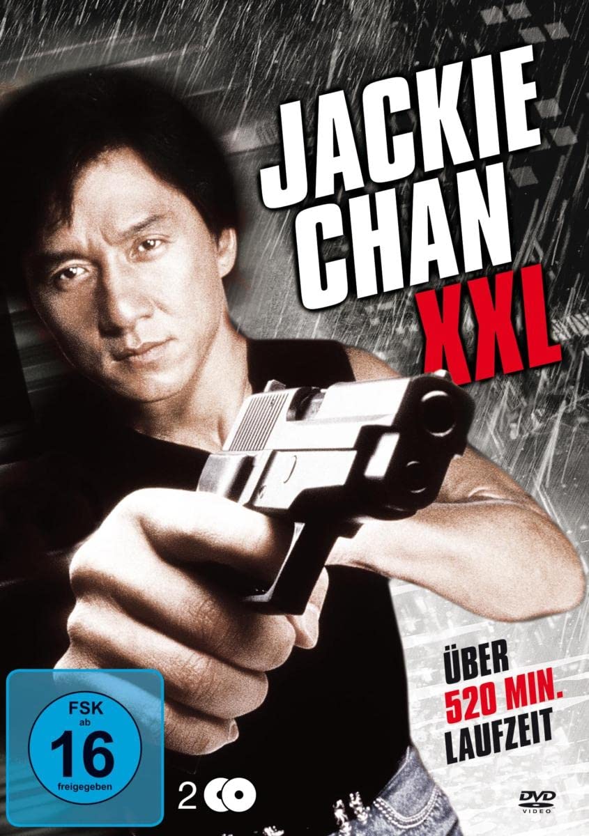 Jackie Chan XXL [2 DVDs]: Amazon.de: Chan, Jackie, Hsiao Tien, Yuan ...