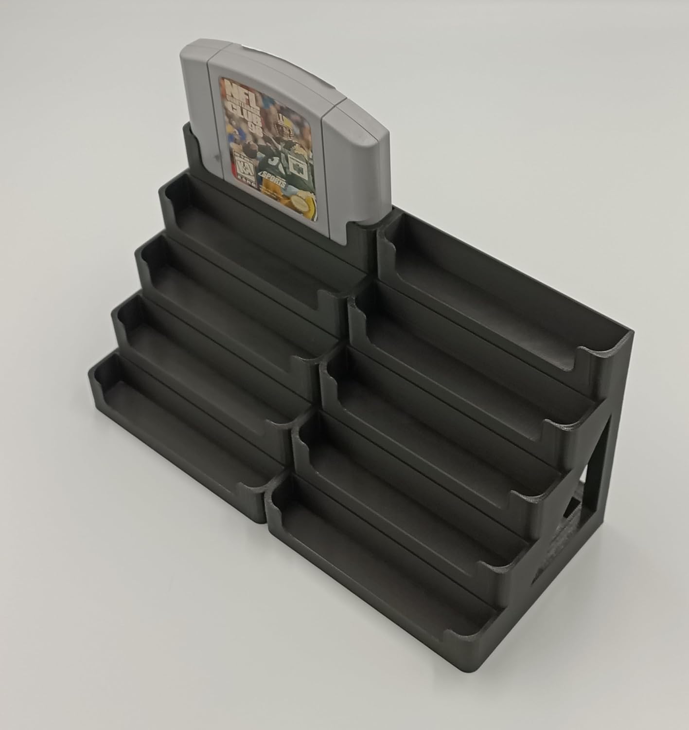 Display Tower, Rack, Case for Nintendo 64 (N64) : Amazon.in: Video Games