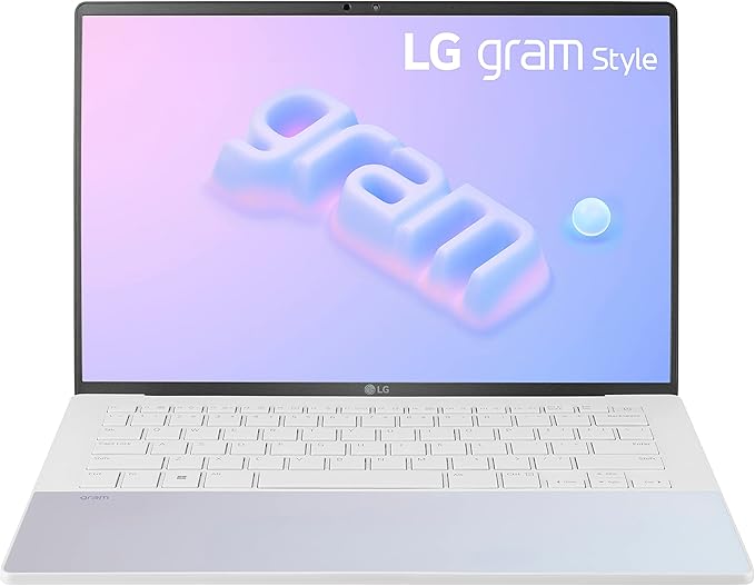 Amazon.com: LG gram Style 14” OLED Laptop, Intel 13th Gen Core i7 Evo ...