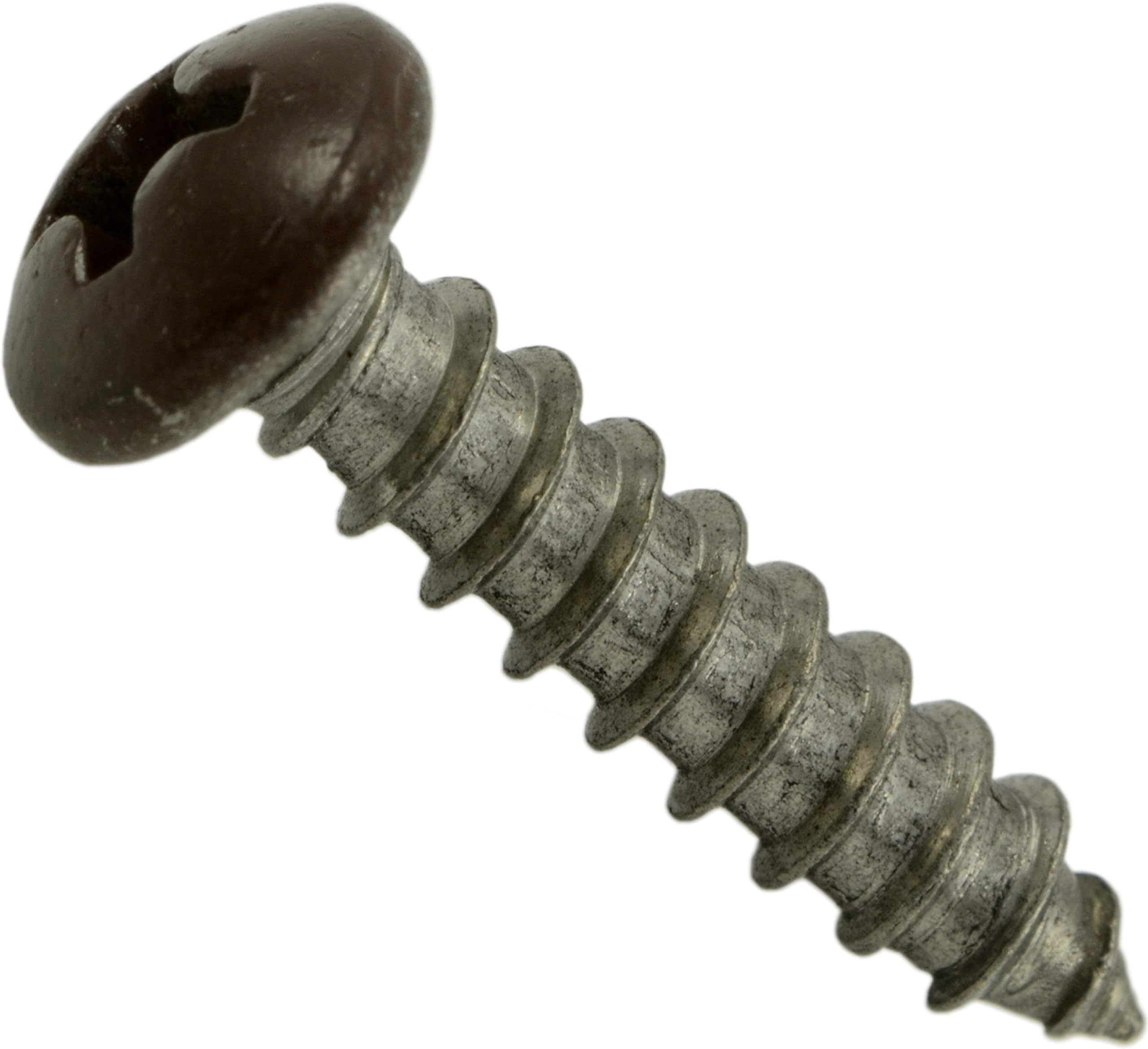 Amazon.com: Hard-to-Find Fastener 014973208745 Brown Phillips Pan Sheet ...