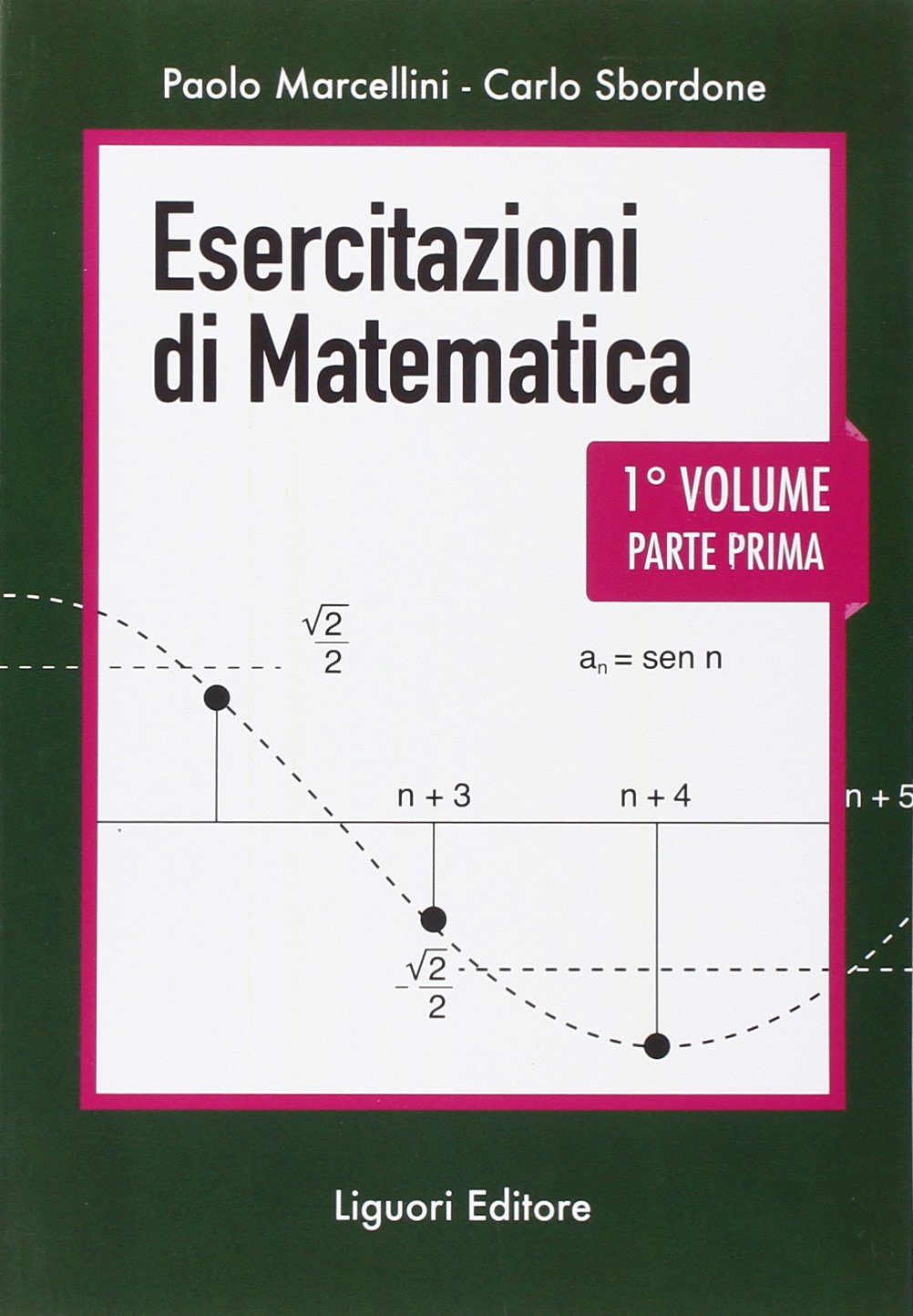 Amazon.it: Esercitazioni di matematica (Vol. 1/1) - Marcellini, Paolo ...