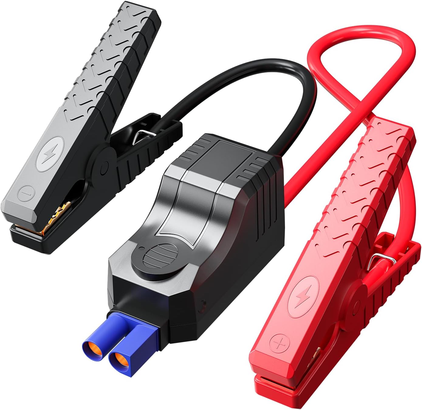 Amazon.com: Smart Jumper Clamp Automotive Jump Starter Booster Clamp ...