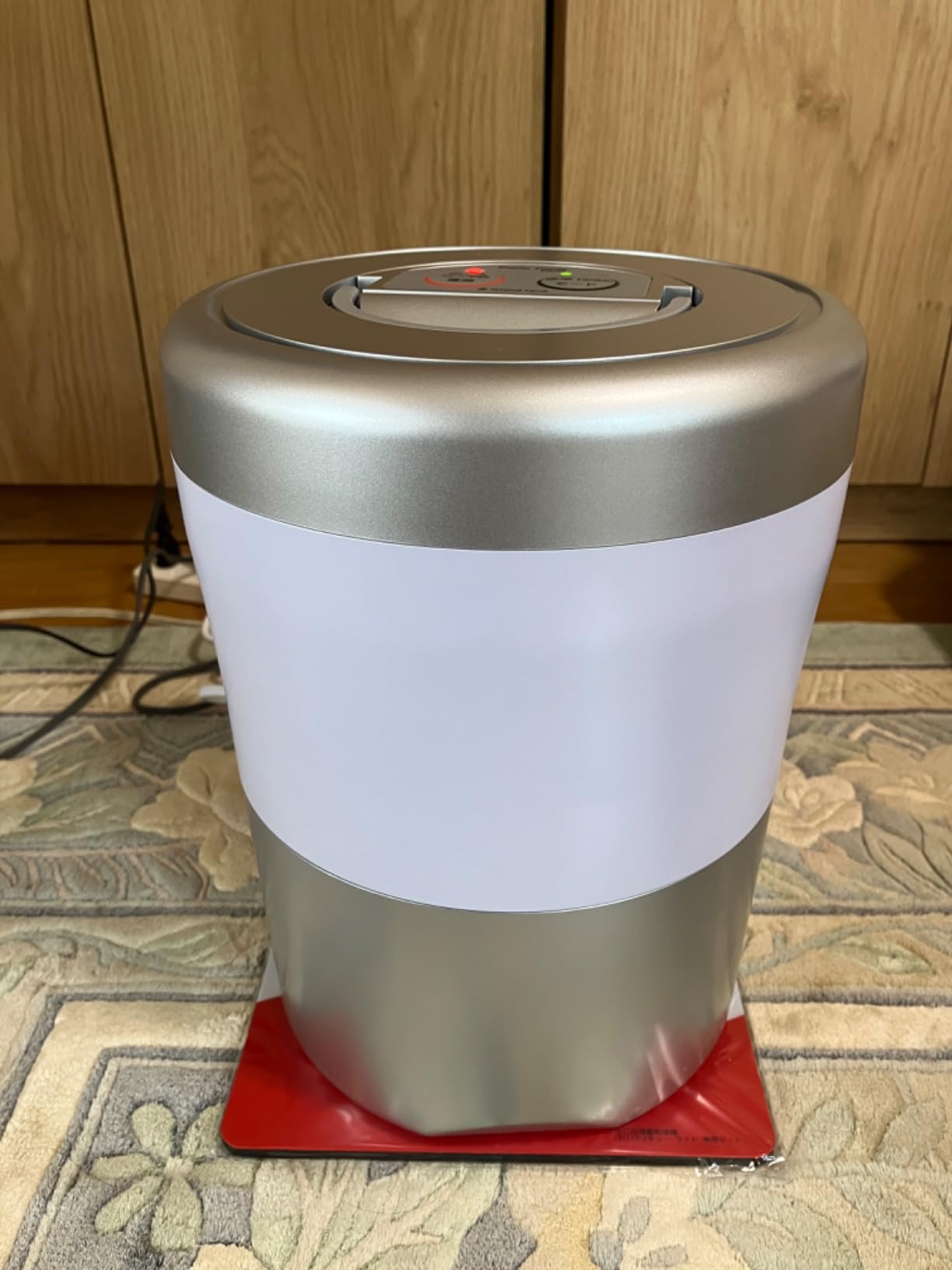 Amazon | パリパリキュー ライト フィルター2個入 ピンクゴールド PCL-35F2-PGW 生ごみ減量乾燥機 助成金対象 | Island land | 生ごみ処理機 通販