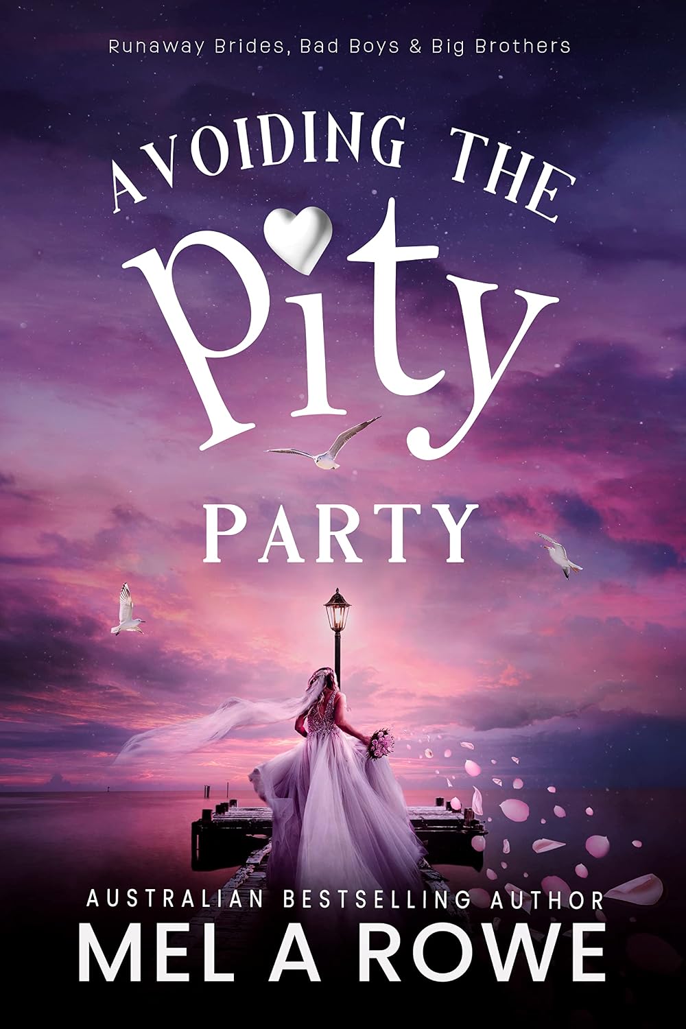Avoiding The Pity Party - Kindle edition by ROWE, Mel A. Literature ...