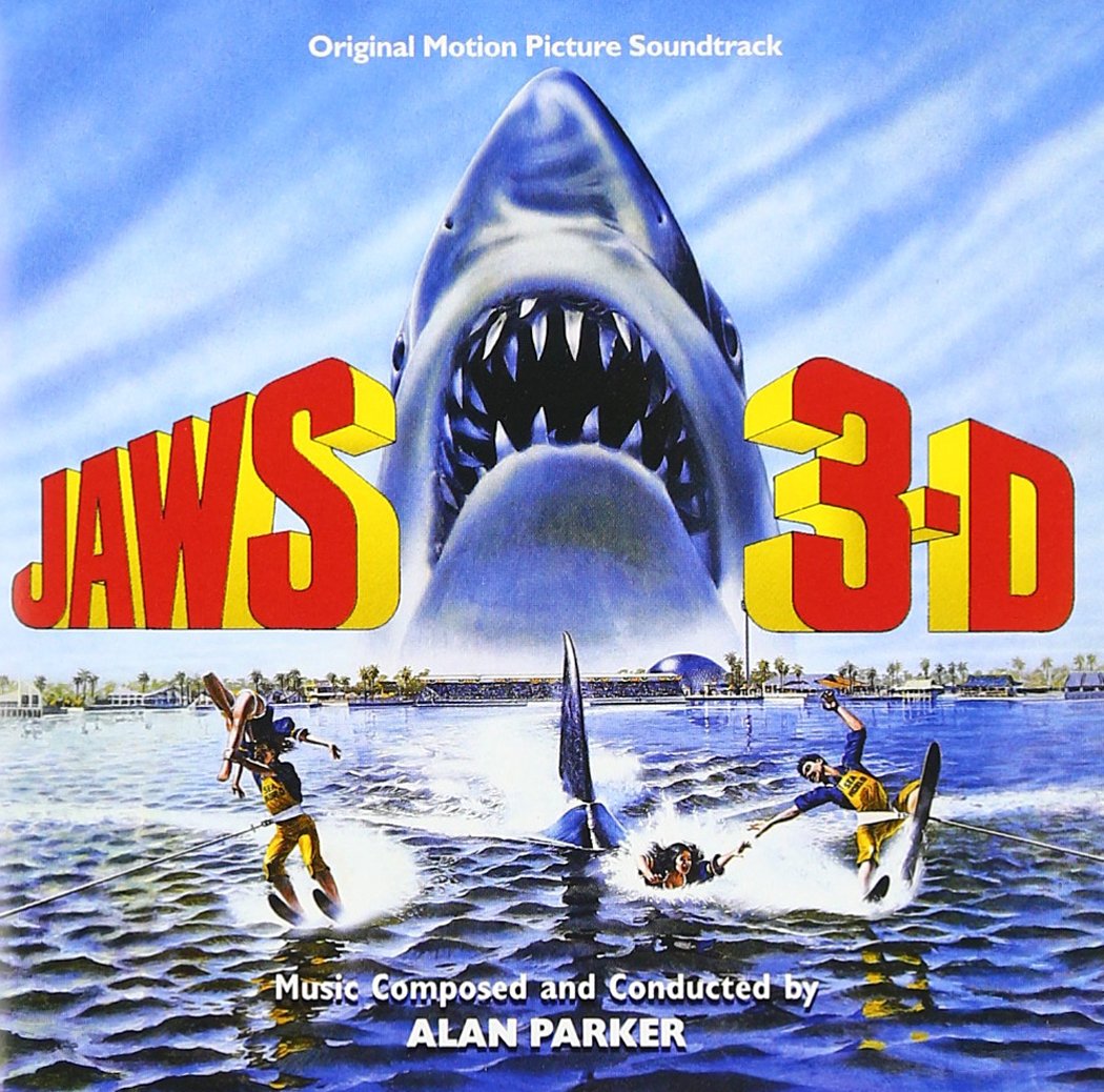 Original Soundtrack - Jaws 3-D - Amazon.com Music