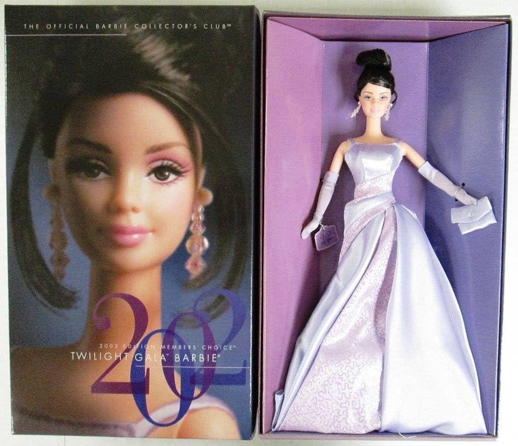 バービー 2002 トワイライト ガラ: Amazon.de: Spielzeug