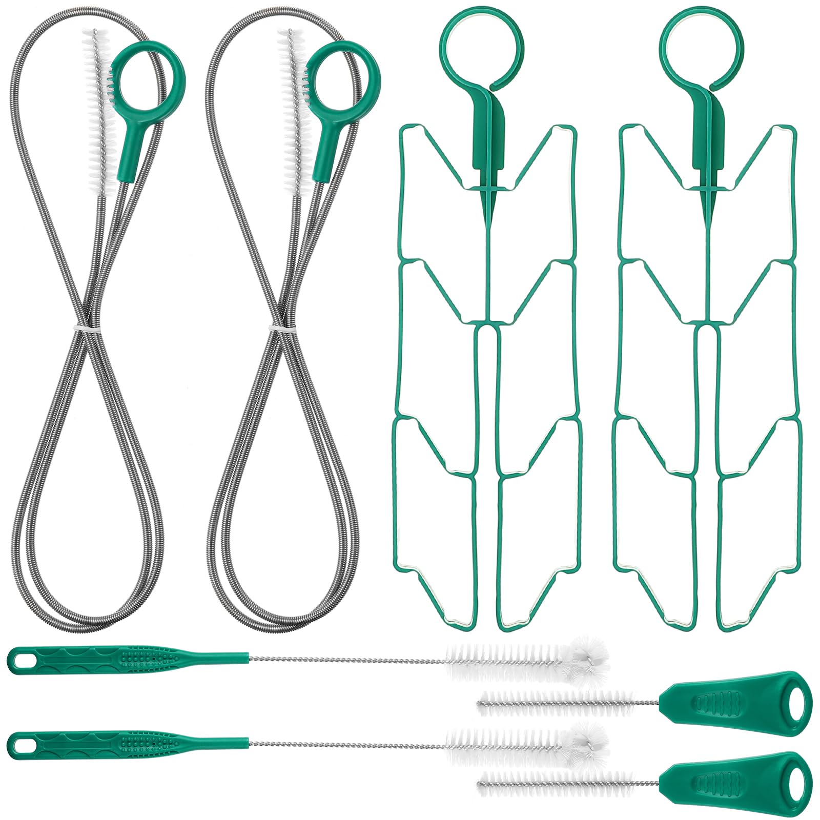 Snapklik.com : Patelai 2 Set 8 In 1 Hydration Bladder Cleaning Kit ...