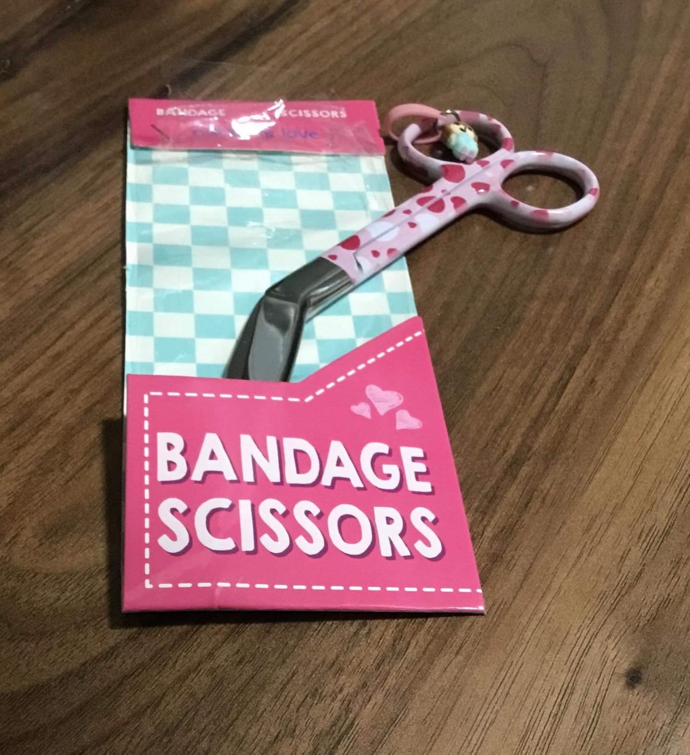 Nurse is Love Crafting Scissors | Multipurpose Scissors | Round Tip in ...