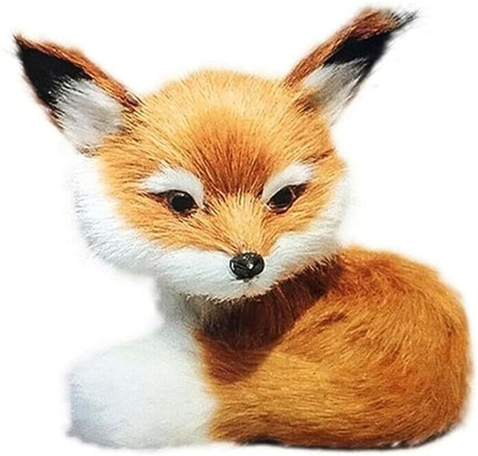 Stuffed Fox Toy Small Fox, Mini Fox Toy, Cute Mini Stuffed Animal, Fox ...