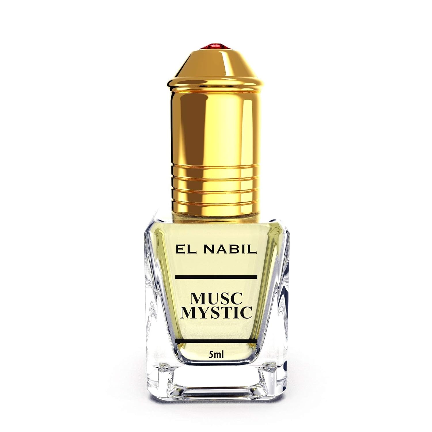 Musc Mystic 5ml Parfum Duft - El Nabil Misk Musk Moschus Parfümöl für ...