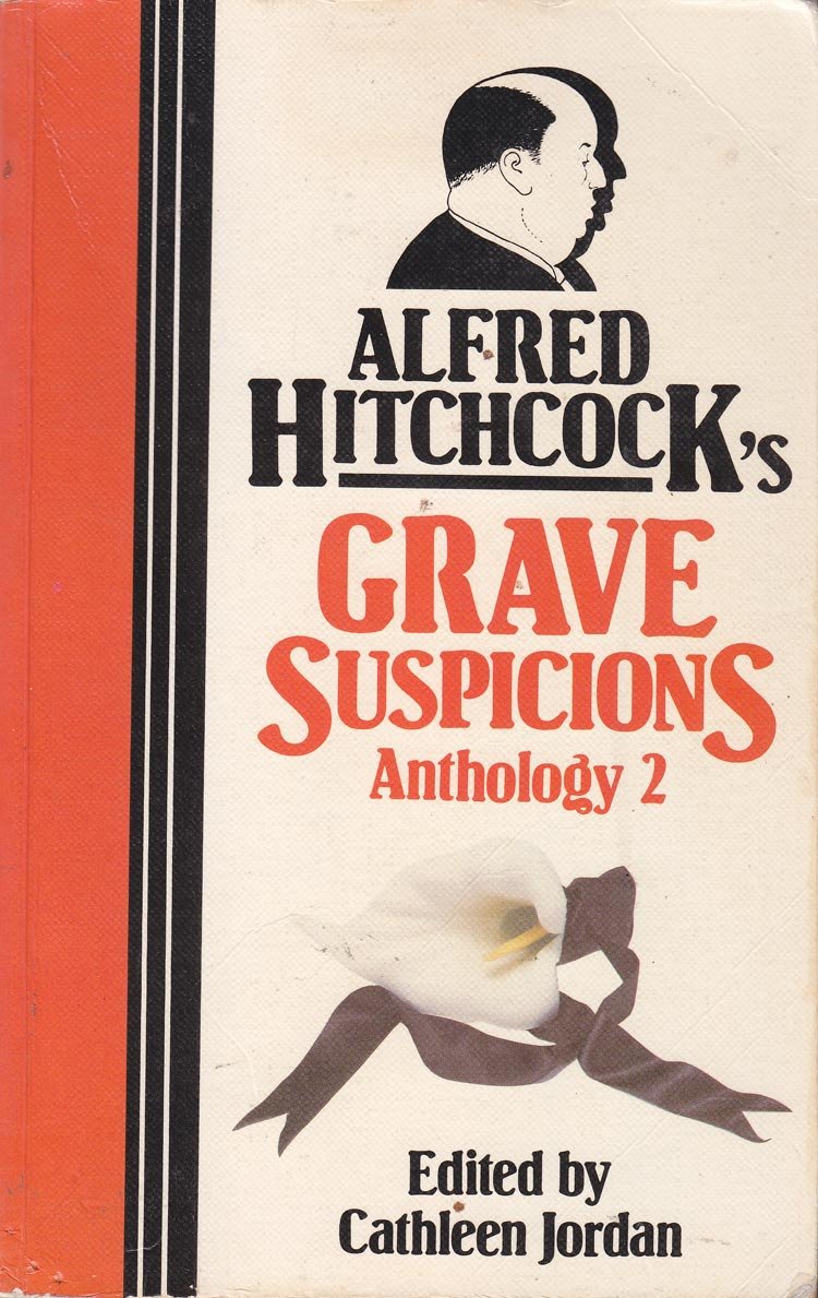 Grave Suspicions: Anthology II (Curley Large Print Books): Hitchcock ...