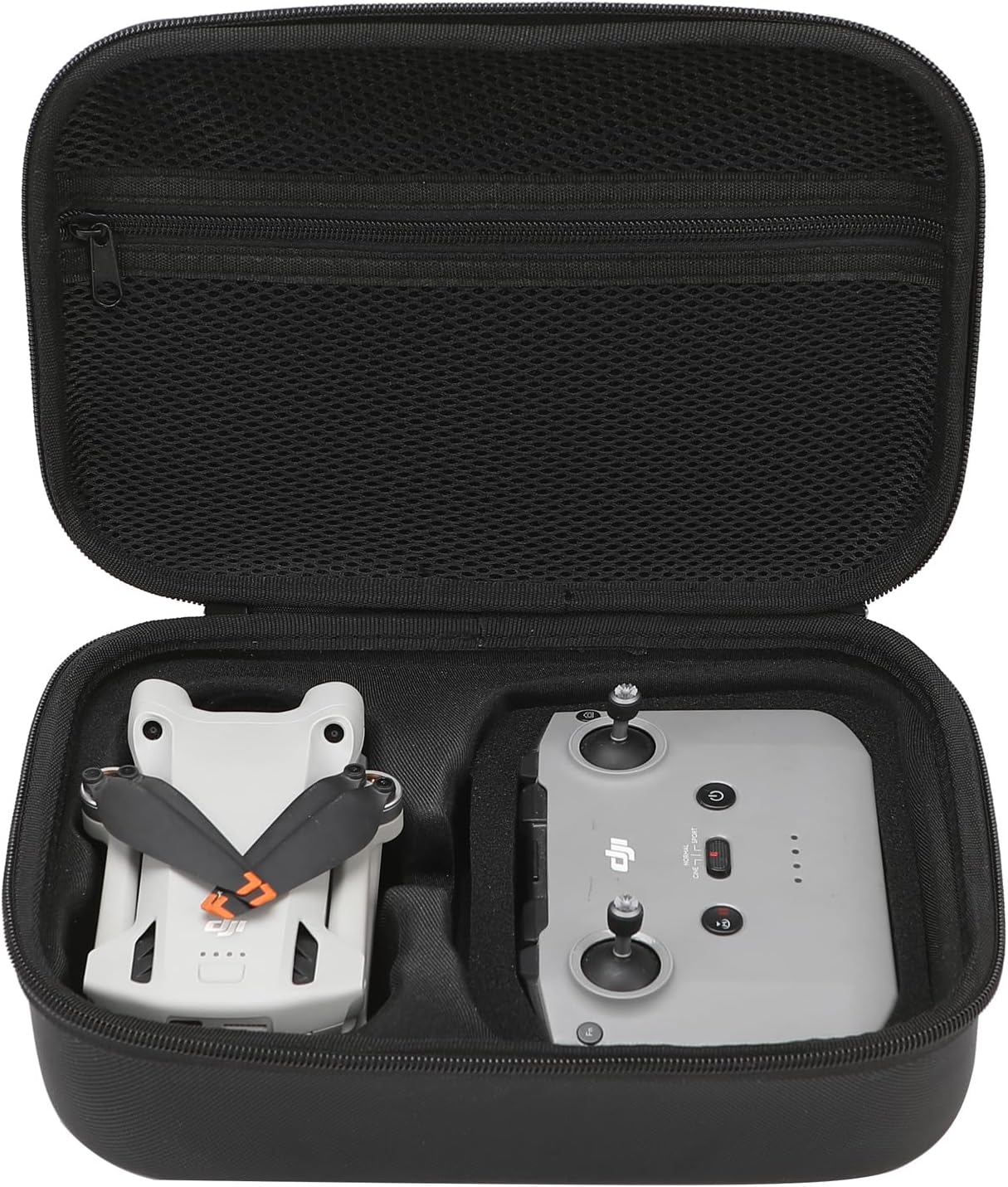 Amazon.com: Anbee Mini 4 Pro Carrying Case, Hard Shell Rainproof ...