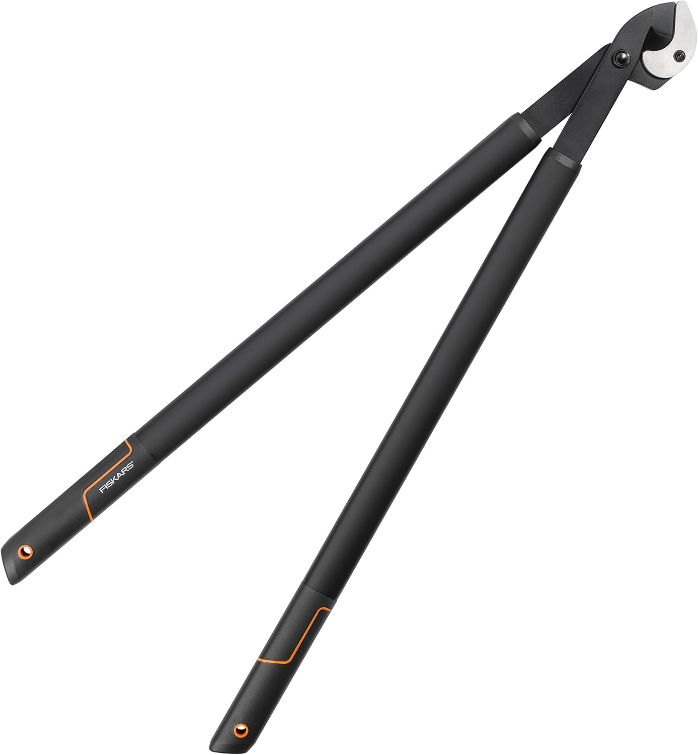 Amazon.com : Fiskars SingleStep Lopper Anvil Hook Head (L) L39, Length ...