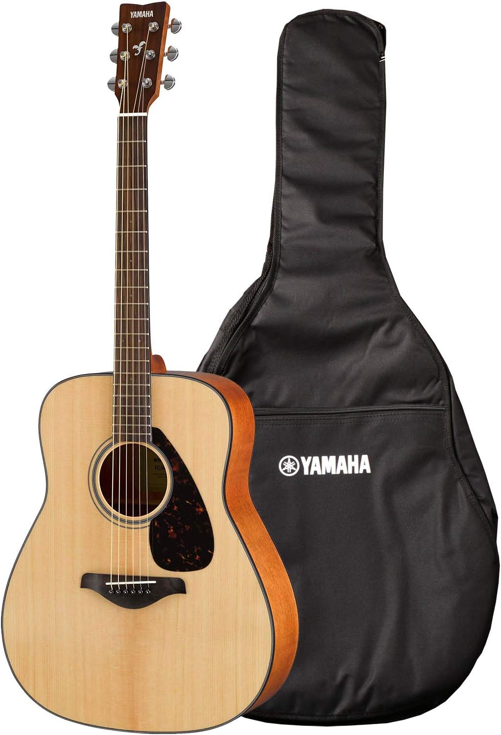 Amazon | YAMAHA F600 アコースティックギター エントリーモデル (ヤマハ) オンラインストア限定販売 | アコースティック ...