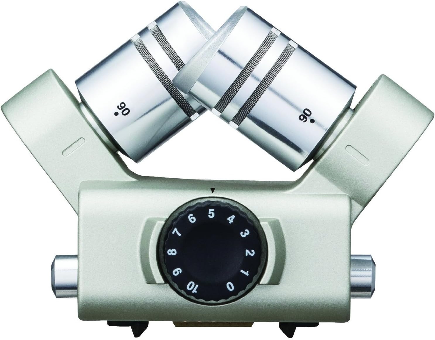 Amazon.com: Zoom Am7 Stereo Microphone for Android, Mid-Side Stereo ...