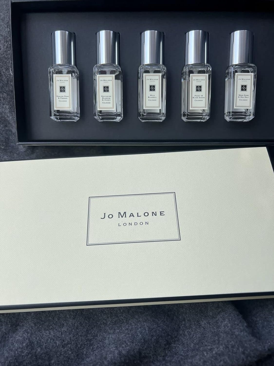 Jo Malone London Cologne Collection Mini Set : Buy Online at Best Price ...