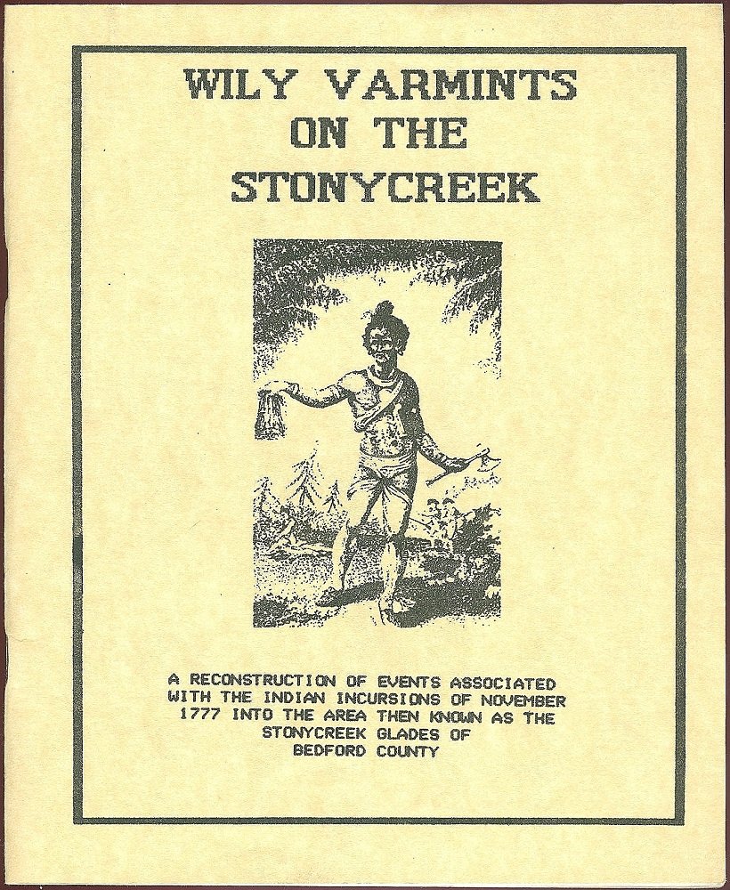 Wily varmints on the Stonycreek: Davis, Kenneth W: Amazon.com: Books