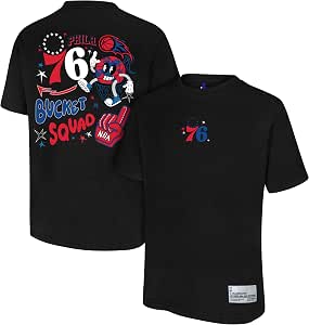 Amazon.com : Ultra Game Mens X Bucket Squad NBA Officially Licensed ...