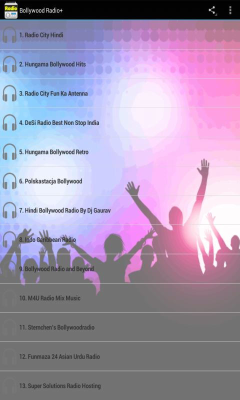 Bollywood Radio+:www.amazon.com:Appstore for Android