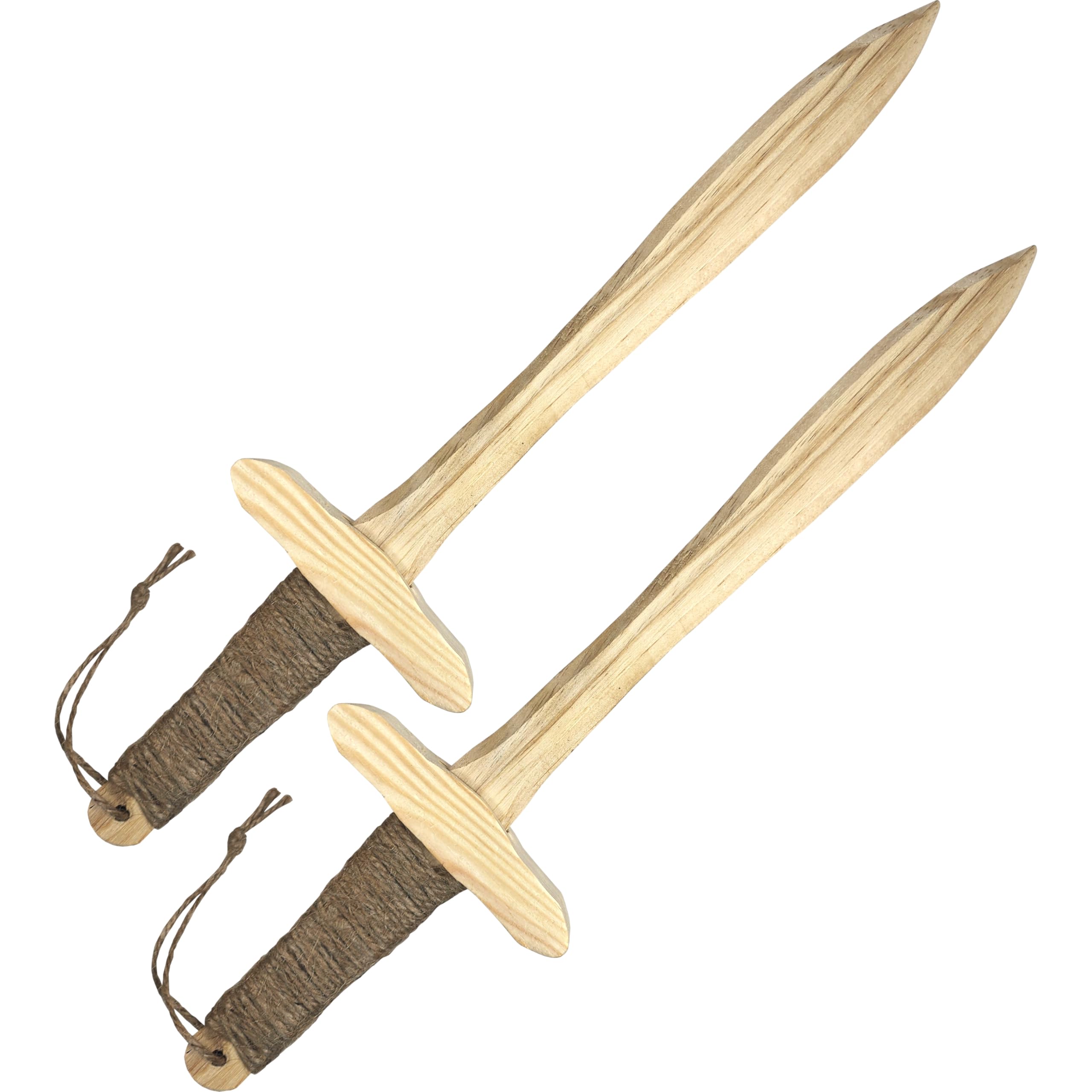 Amazon.com: Adventure Awaits! Wooden Toy Pretend Play Sword for Kids ...