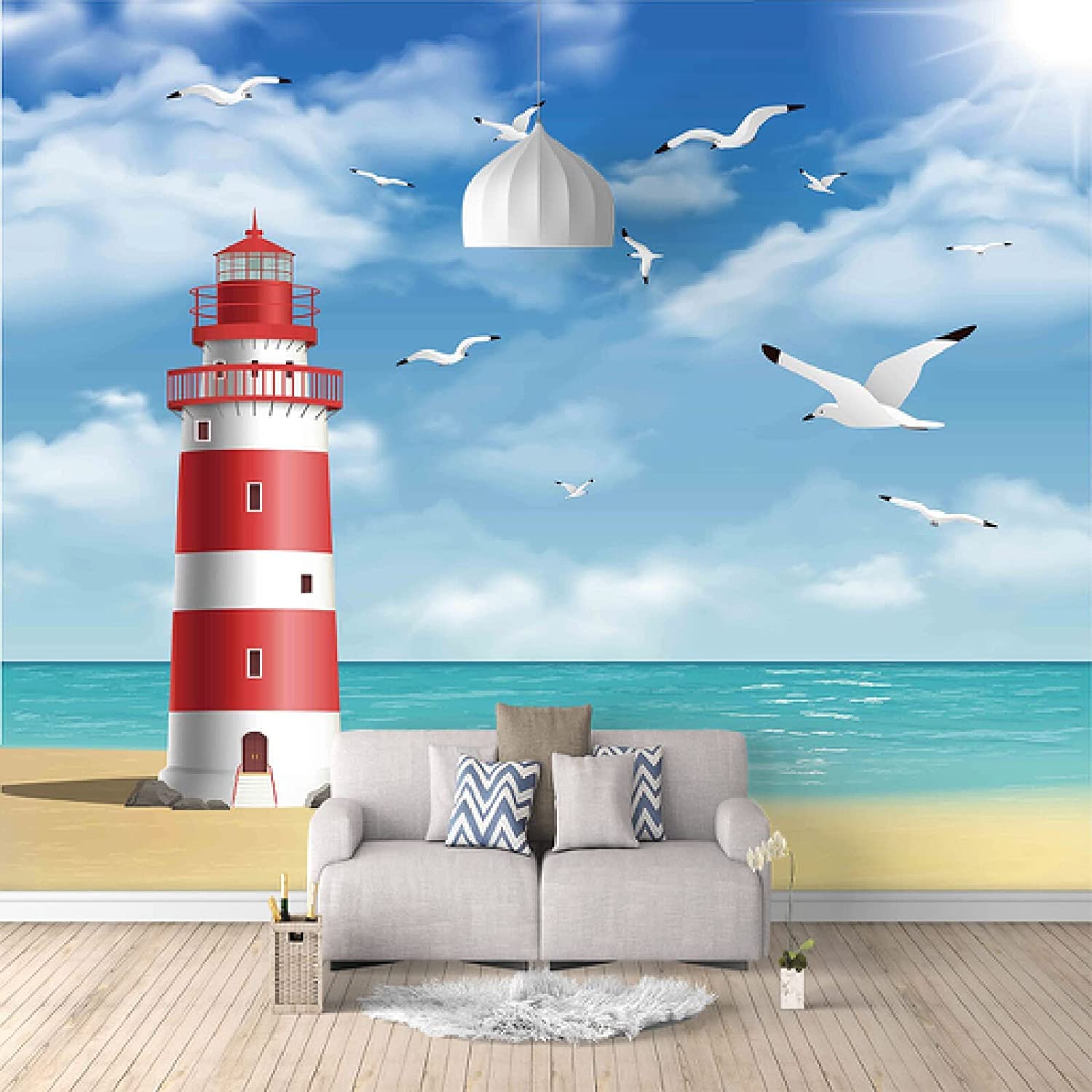 Lighthouse Decorating Ideas