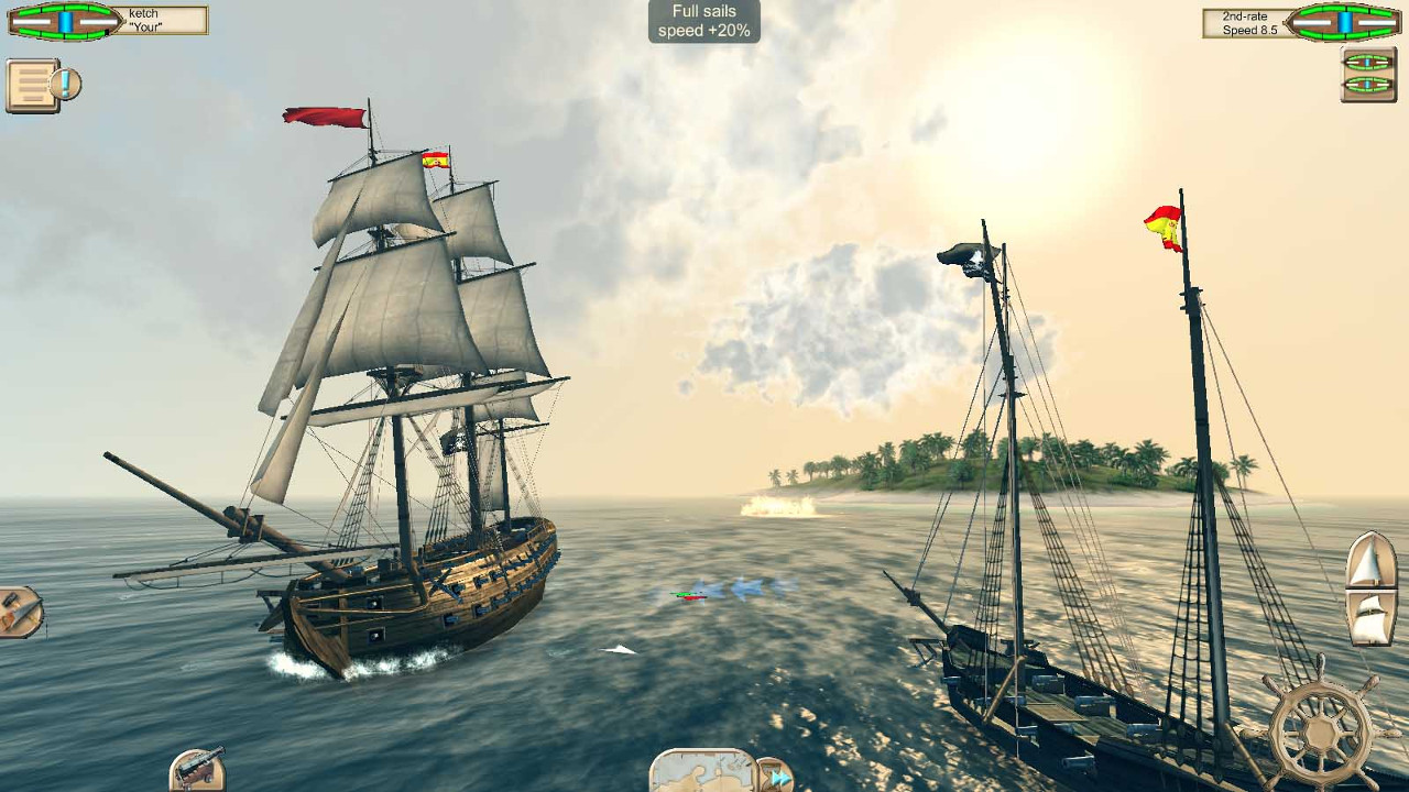 The Pirate: Caribbean Hunt - App on Amazon Appstore