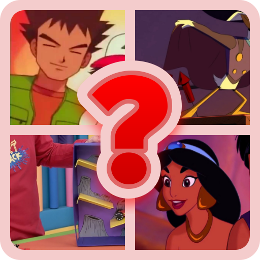 90's Kids Show Quiz - 90's Cartoon Quiz - App on Amazon Appstore