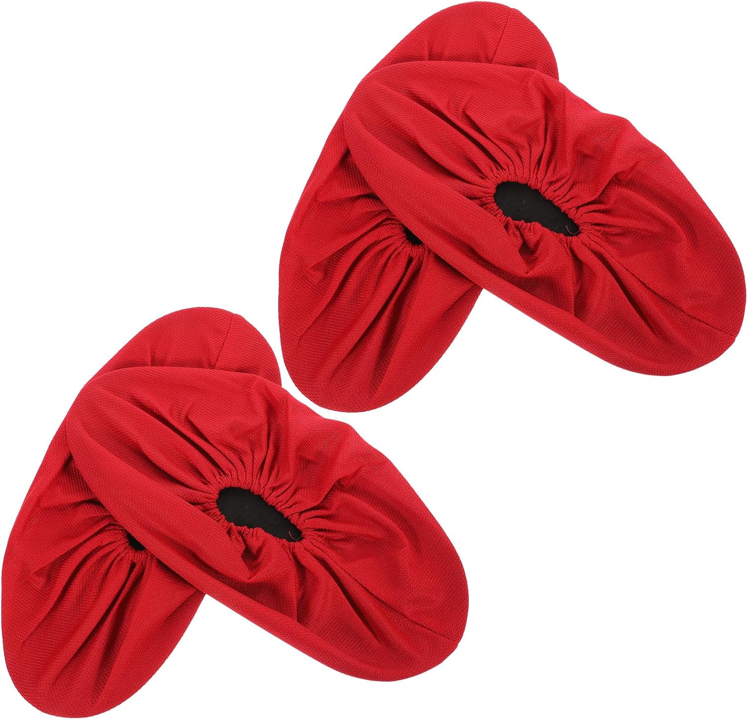 Amazon.com: LIFKOME 2 Pairs Mesh Breathable Shoe Covers Shoes Protector ...