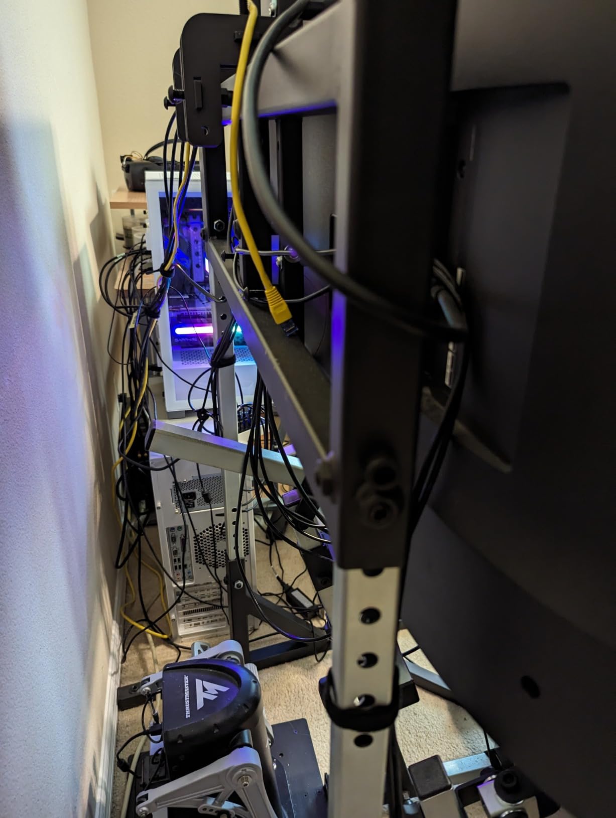 $18/mo - Finance SimFab Modular Flight Simulator Pit For Combat ...