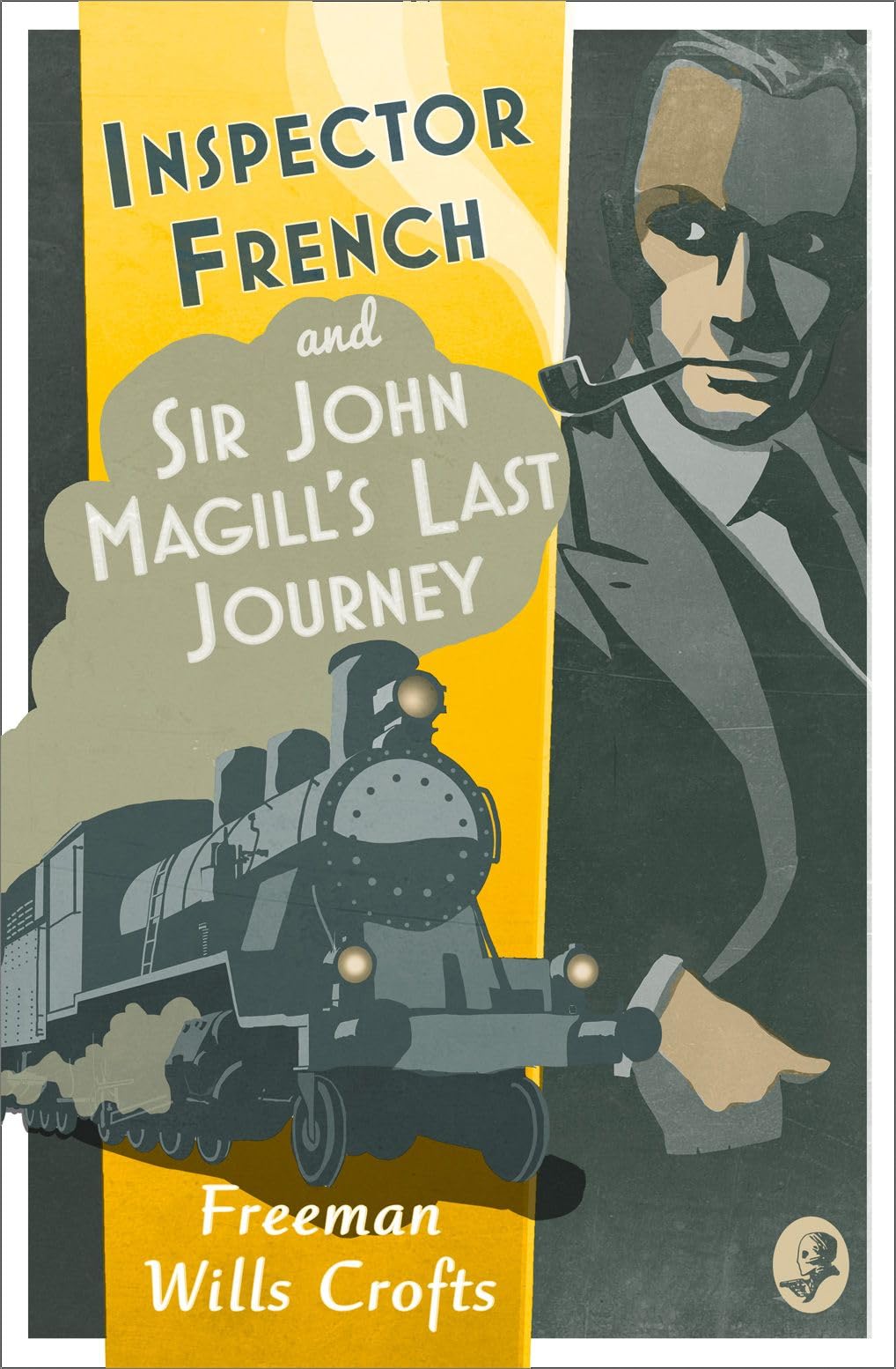 Amazon.com: Inspector French: Sir John Magill’s Last Journey (Inspector ...