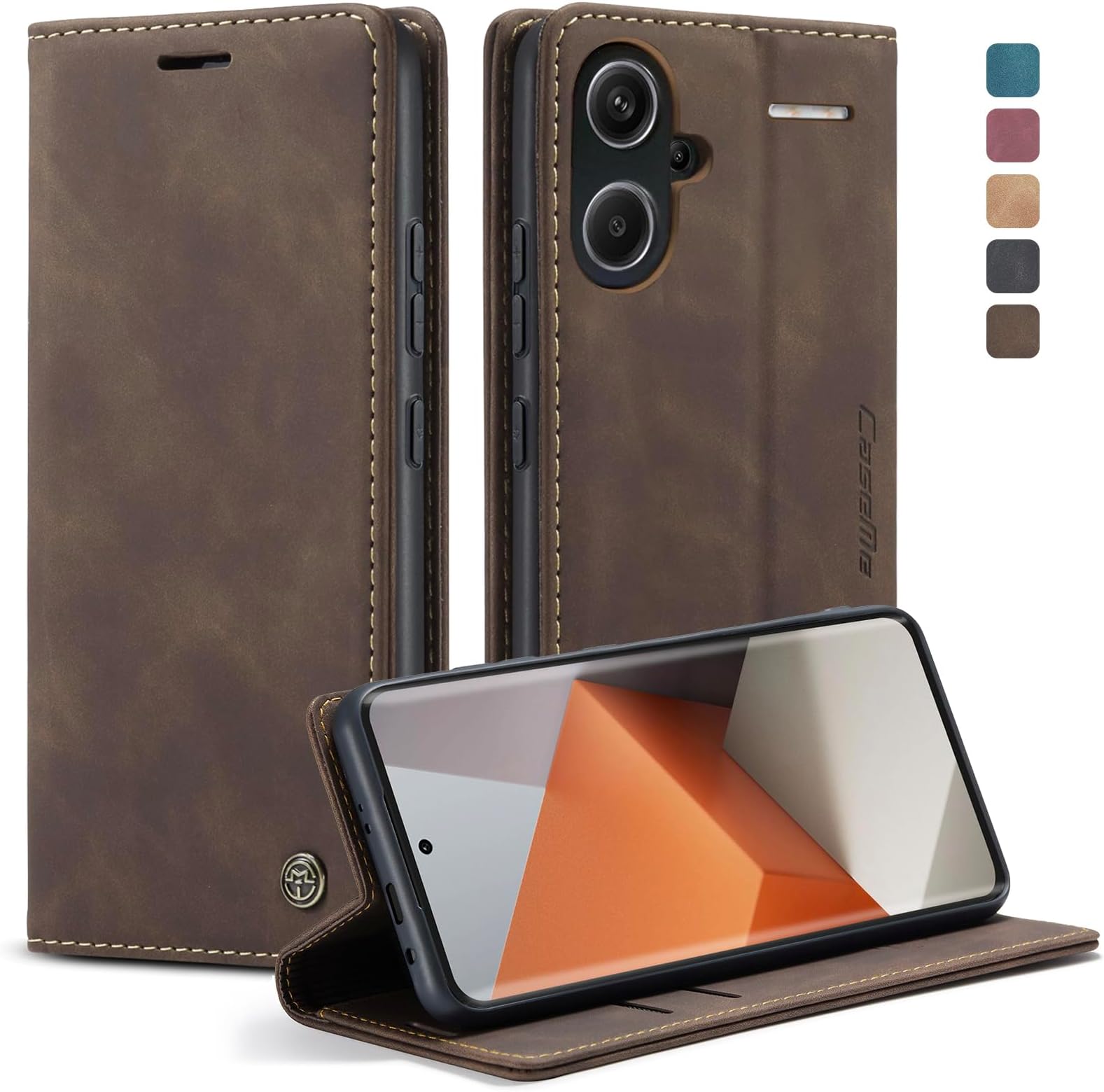 KZB Handyhülle für Xiaomi Redmi Note 13 Pro Plus 5G/ Redmi Note 13 Pro+ ...