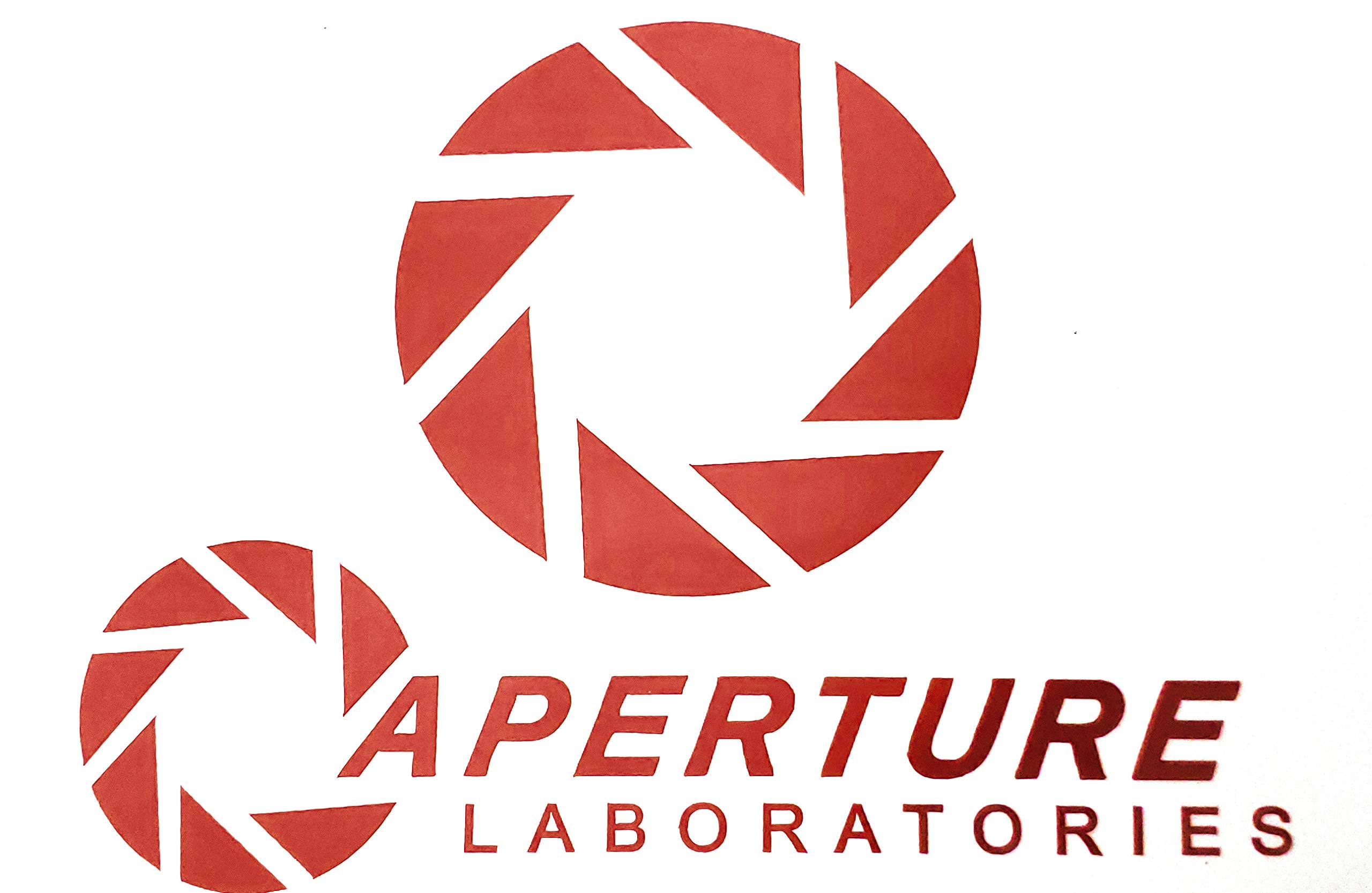 Portal 2 Aperture Logo