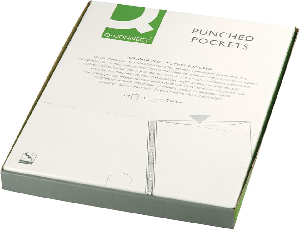 Amazon.co.uk: punched pockets