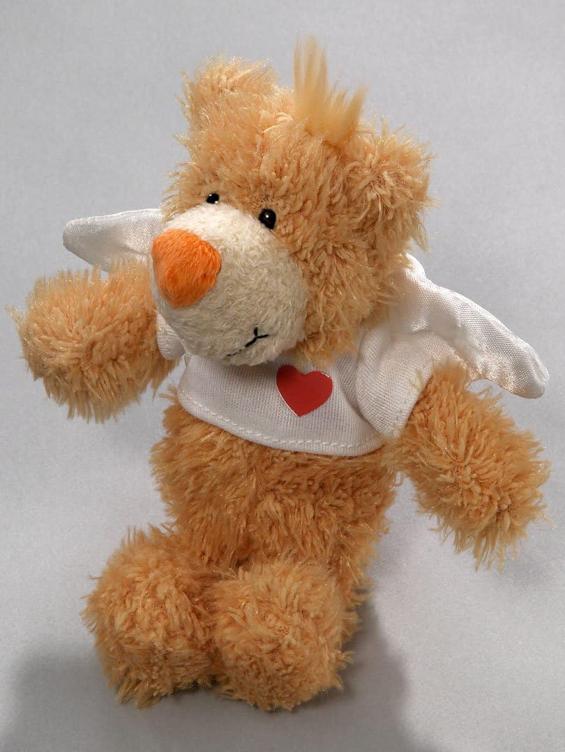 Sweety Toys 80605 Schutzengel Angelo Plüschbär Teddy 15 cm: Amazon.de ...