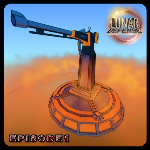 Lunar Defense - Episode One - App on Amazon Appstore