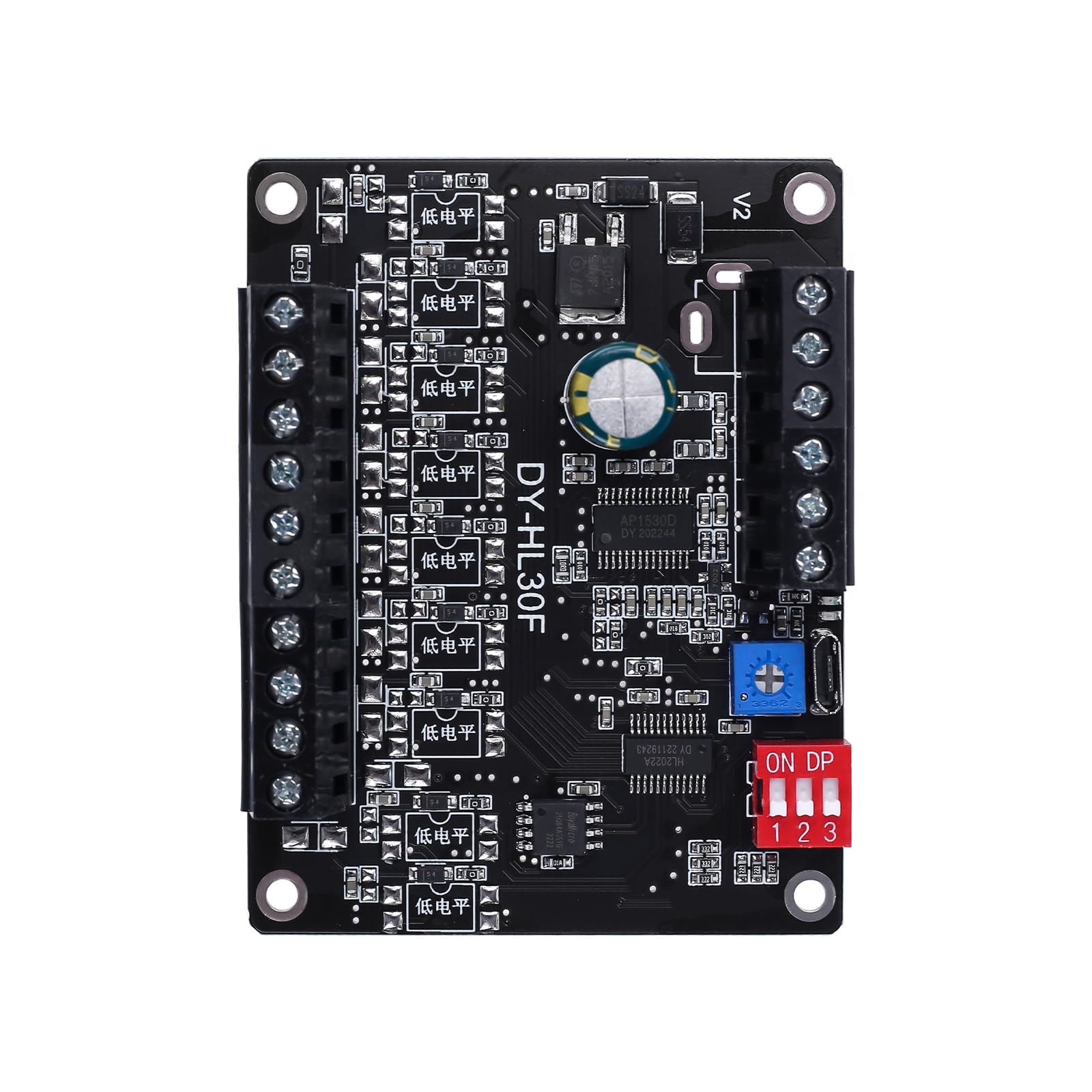 Amazon.com: Voice Playback Module, PEMENOL DC 9-24V 30W Voice Broadcast ...