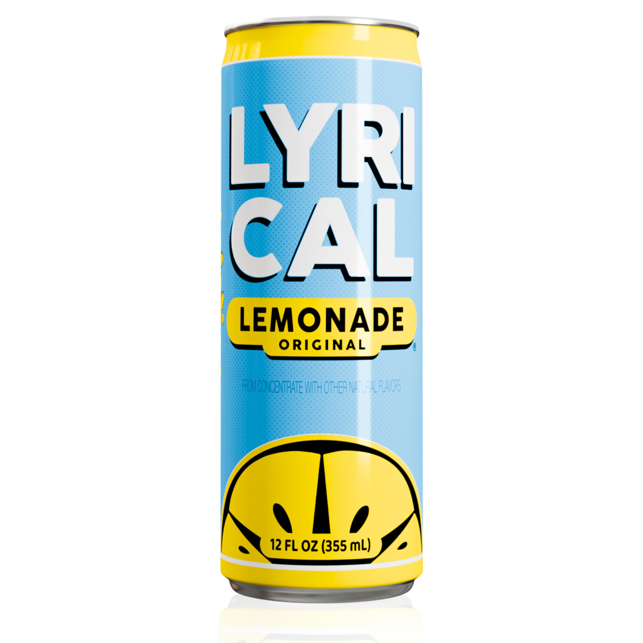 Snapklik.com : Lyrical Lemonade, Original, 12 Fl Oz Cans