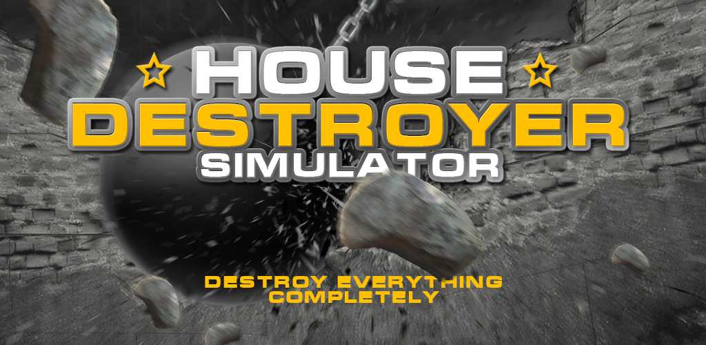 Aplicación Destroyer House Simulator en Amazon Appstore