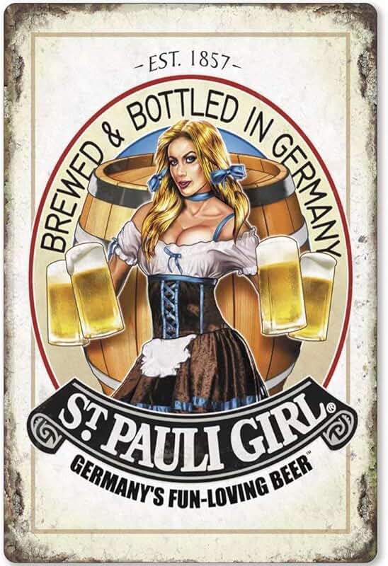 Amazon.com: st pauli girl beer