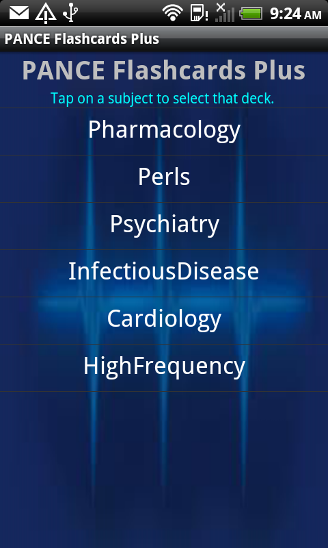PANCE Flashcards Plus - App on Amazon Appstore