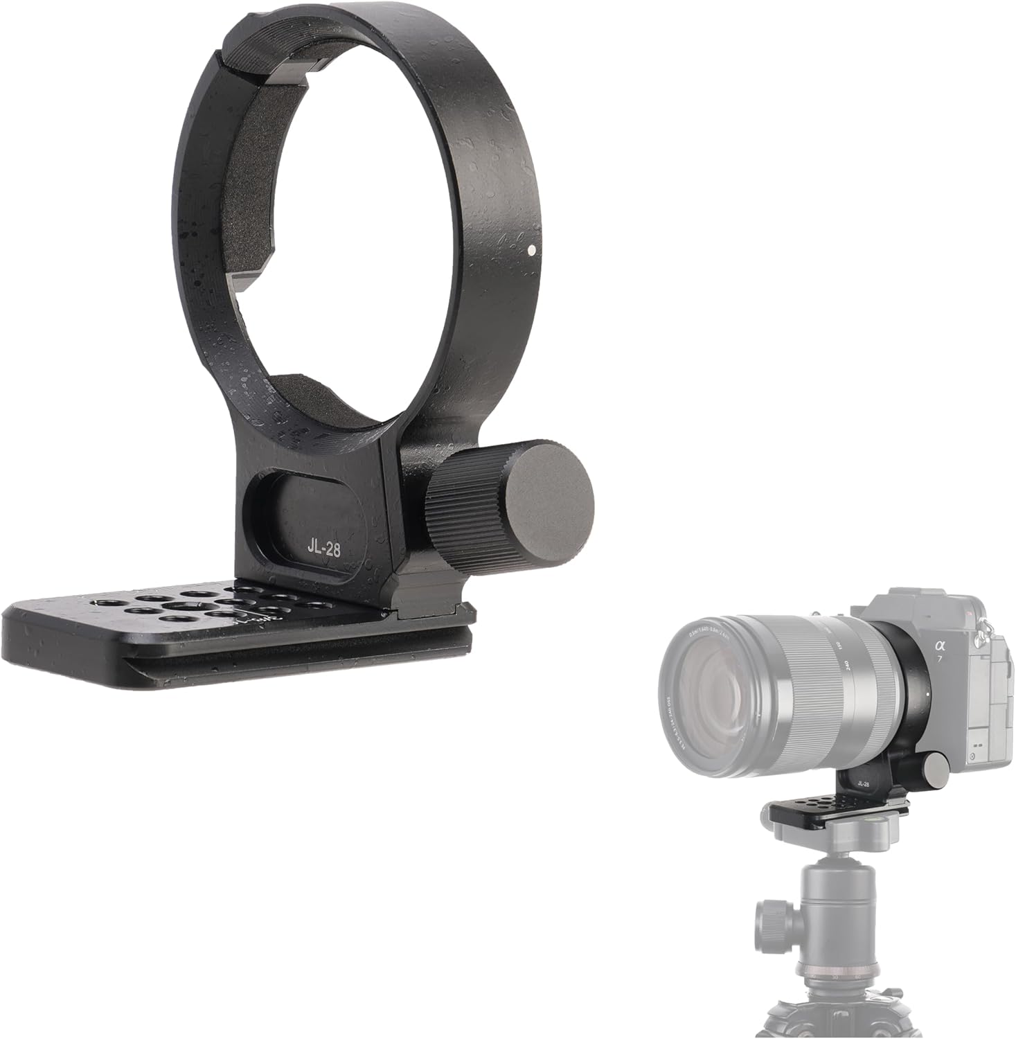 Amazon.com : FOTGA Lens Tripod Mount Ring Collar Ring for Tamron 28 ...