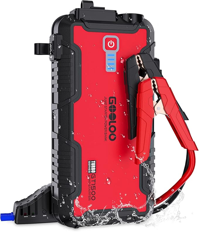Best Jump Starter for Semi Trucks