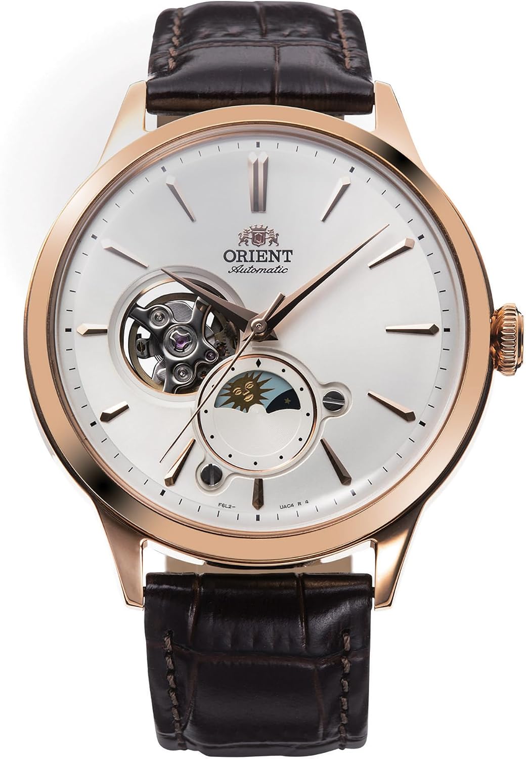 Orient Casual Watch RA-AS0102S10B : Buy Online at Best Price in KSA ...